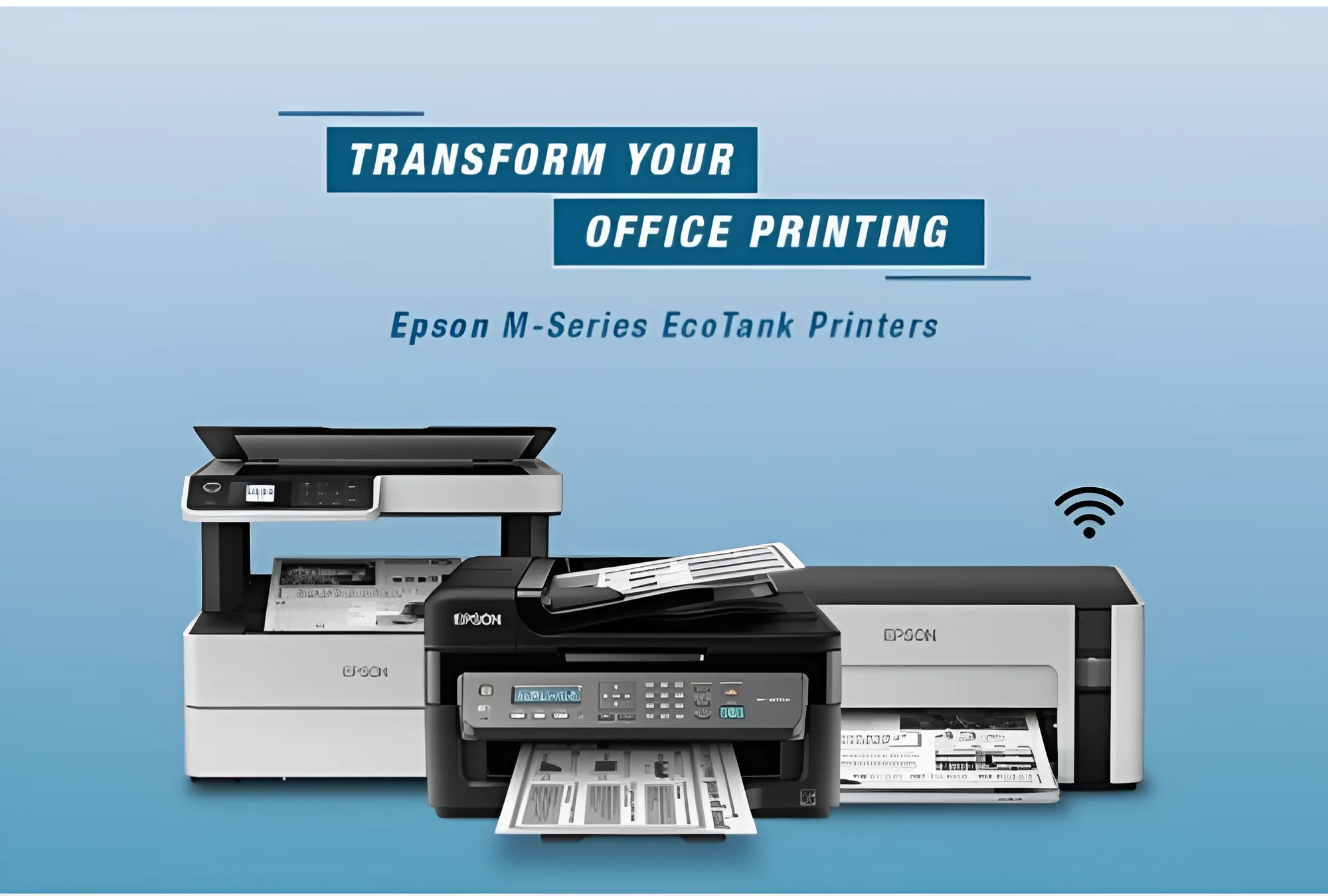 Discover the Best Epson Monochrome EcoTank Printers | Blog